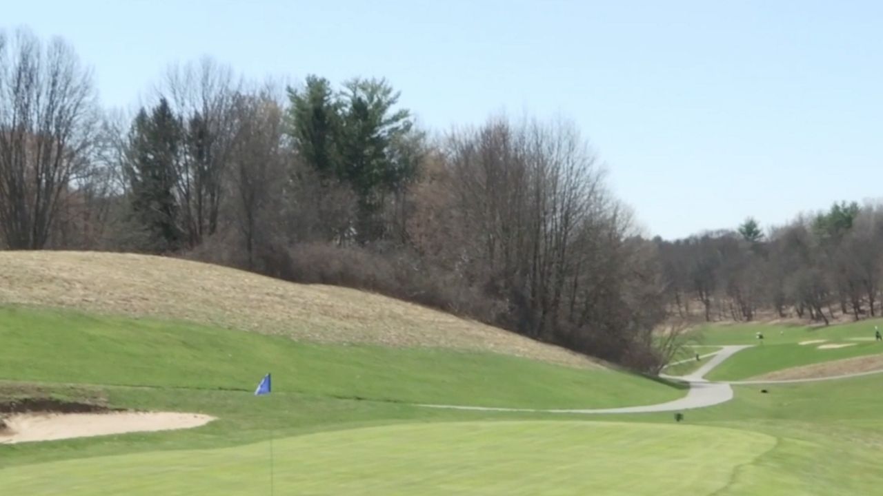 Golf Returns Early After a Delayed Start Last Year