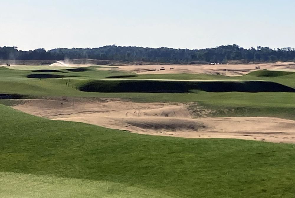 Sand Valley resurrecting The Lido Golf Club in Wisconsin
