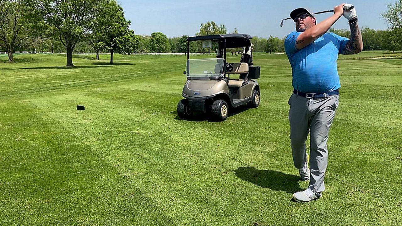 Ohio Club Pro qualifies for PGA Championship