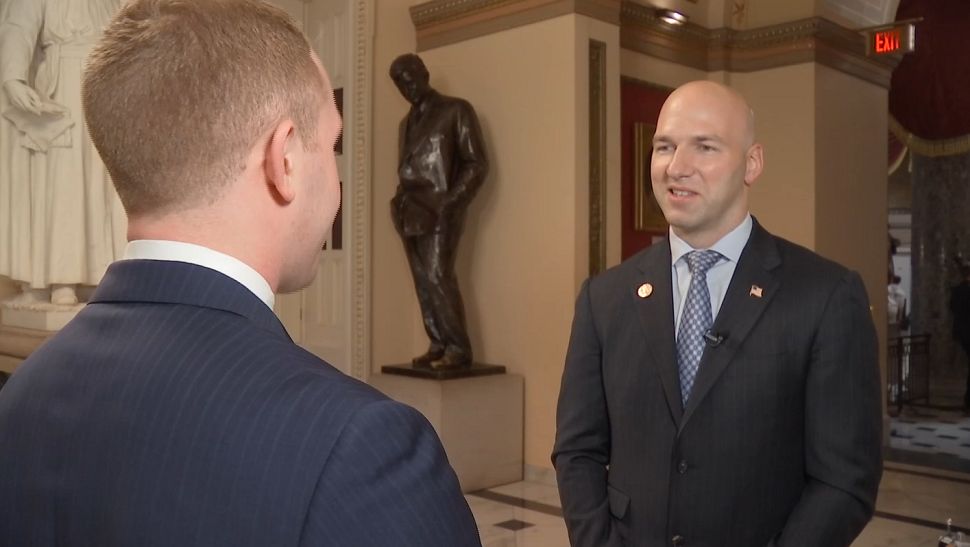Anthony Gonzalez Begins First Term in Congress
