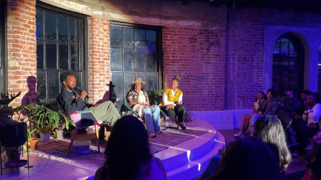 The WalkGood Yard provides necessary wellness resources