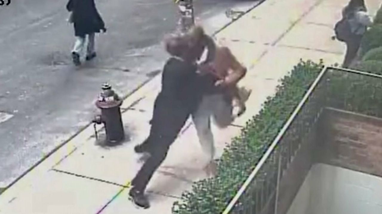 Good Samaritan Who Helped Police Catch Suspect Speaks Out