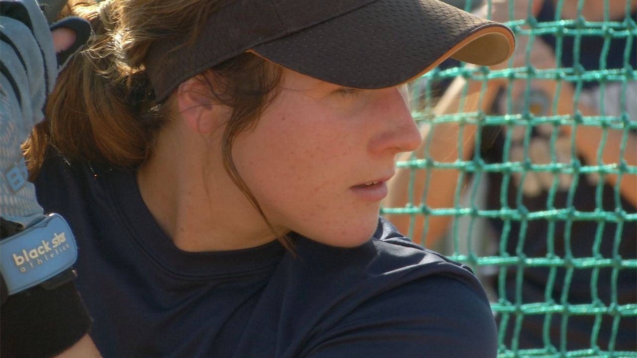 Texas Next: Northside O'Connor senior Leighann Goode