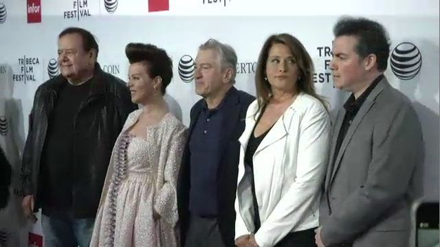 'Goodfellas' Cast Celebrates 25th Anniversary at Tribeca Film Festival
