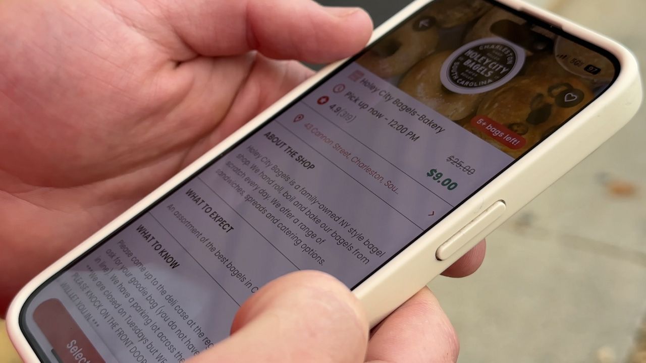 Goodie Bag App designed to help reduce food waste expands