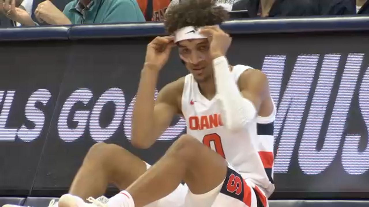 More SU'ers Enter Transfer Portal