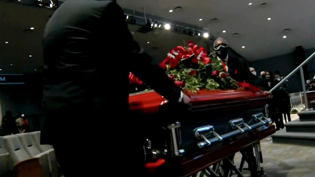 Community Comes Together to Celebrate Goodson's Life