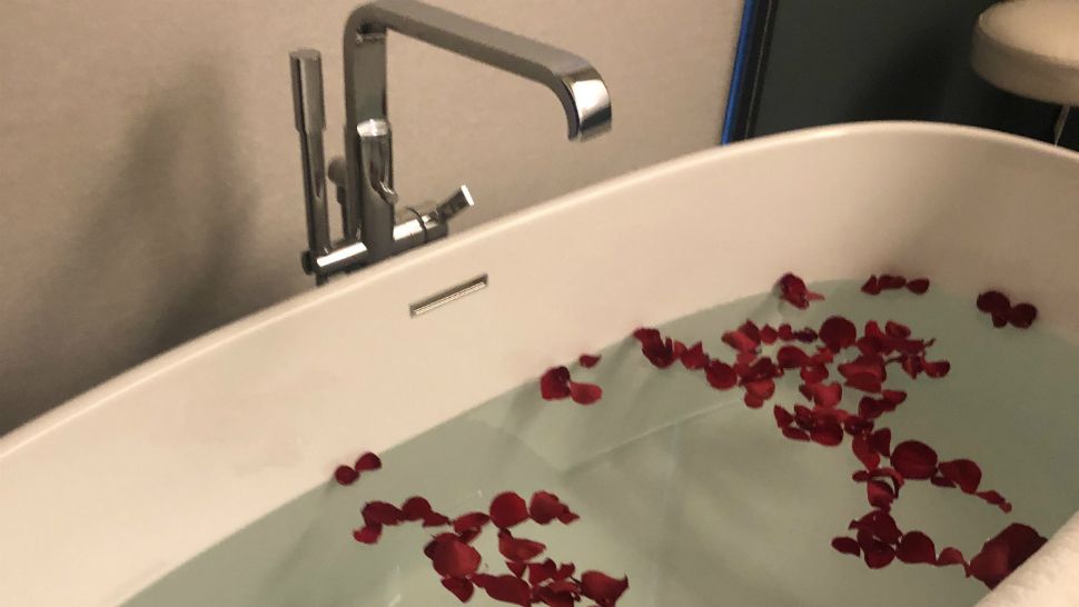 Mindful Moment: Spa Day