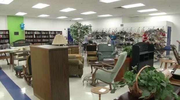 Goodwill's 'Give Back Box' Aims to Help Those in Need