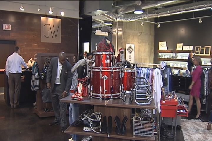 Upscale Goodwill Store Opens in Charlotte's Epicentre