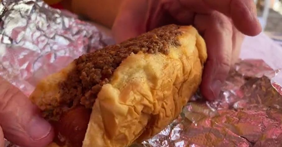 Inspiration behind Pat Clarke's famed 'Goop Dogs'