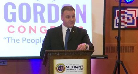 David Gordon Announces Candidacy for Open Congressional Seat