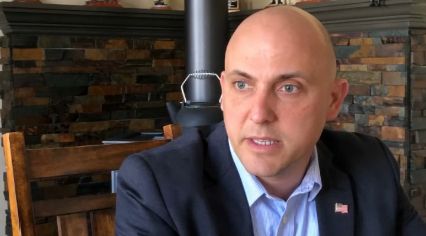 Sheriff Candidate Believes Voters Shouldn't Judge Him Solely On Suspensions