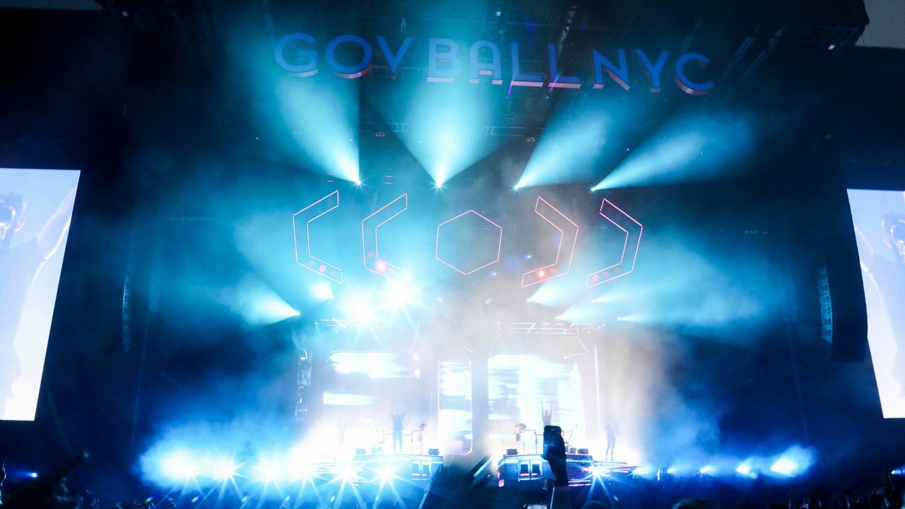 Governors Ball Music Festival returns to Queens this weekend