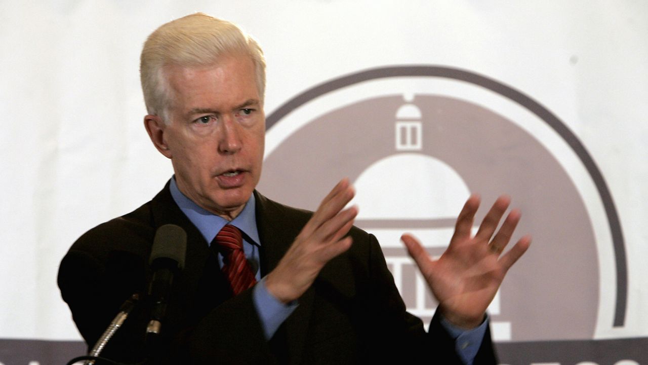 Former Gov. Gray Davis's Advice for Newsom