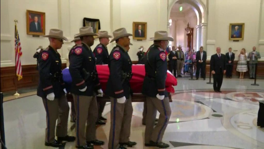 Remembering Texas political figures