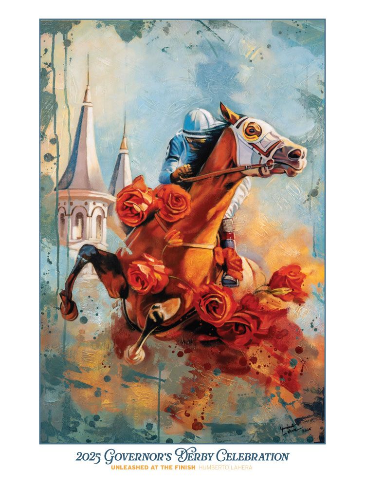 Humberto Lahera: From Cuba to Kentucky Derby history