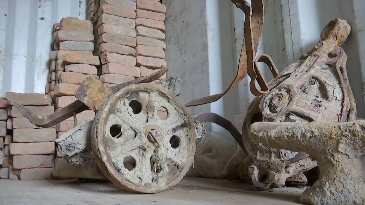 Historical Remnants of Past Discovered in Murky Waters of Gowanus Canal