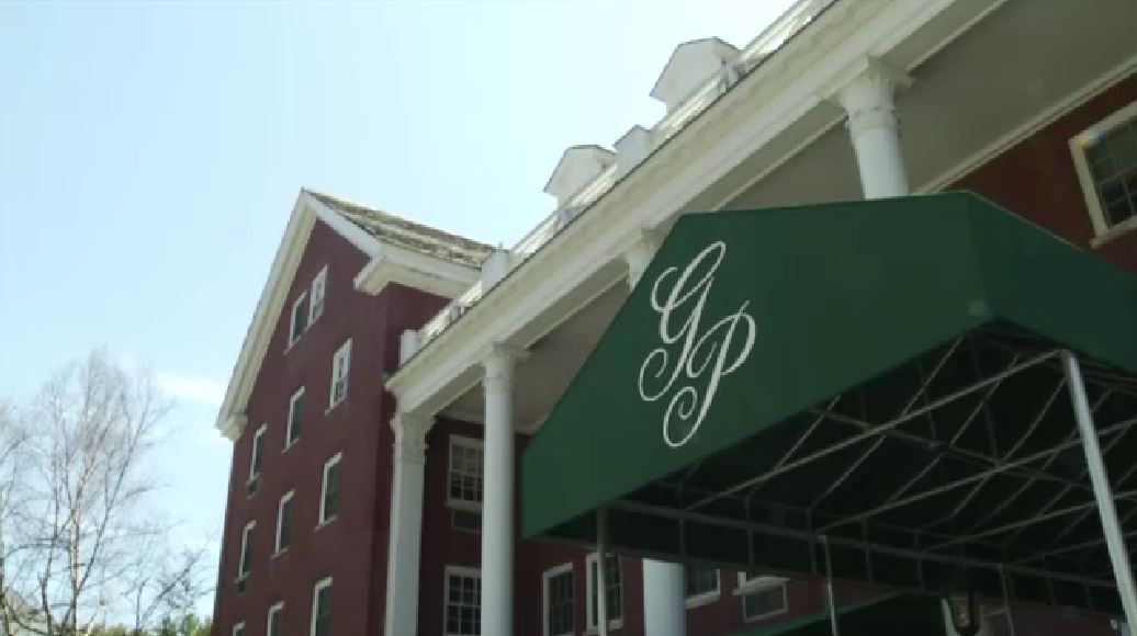 Gideon Putnam Hotel Reopens Saratoga Springs