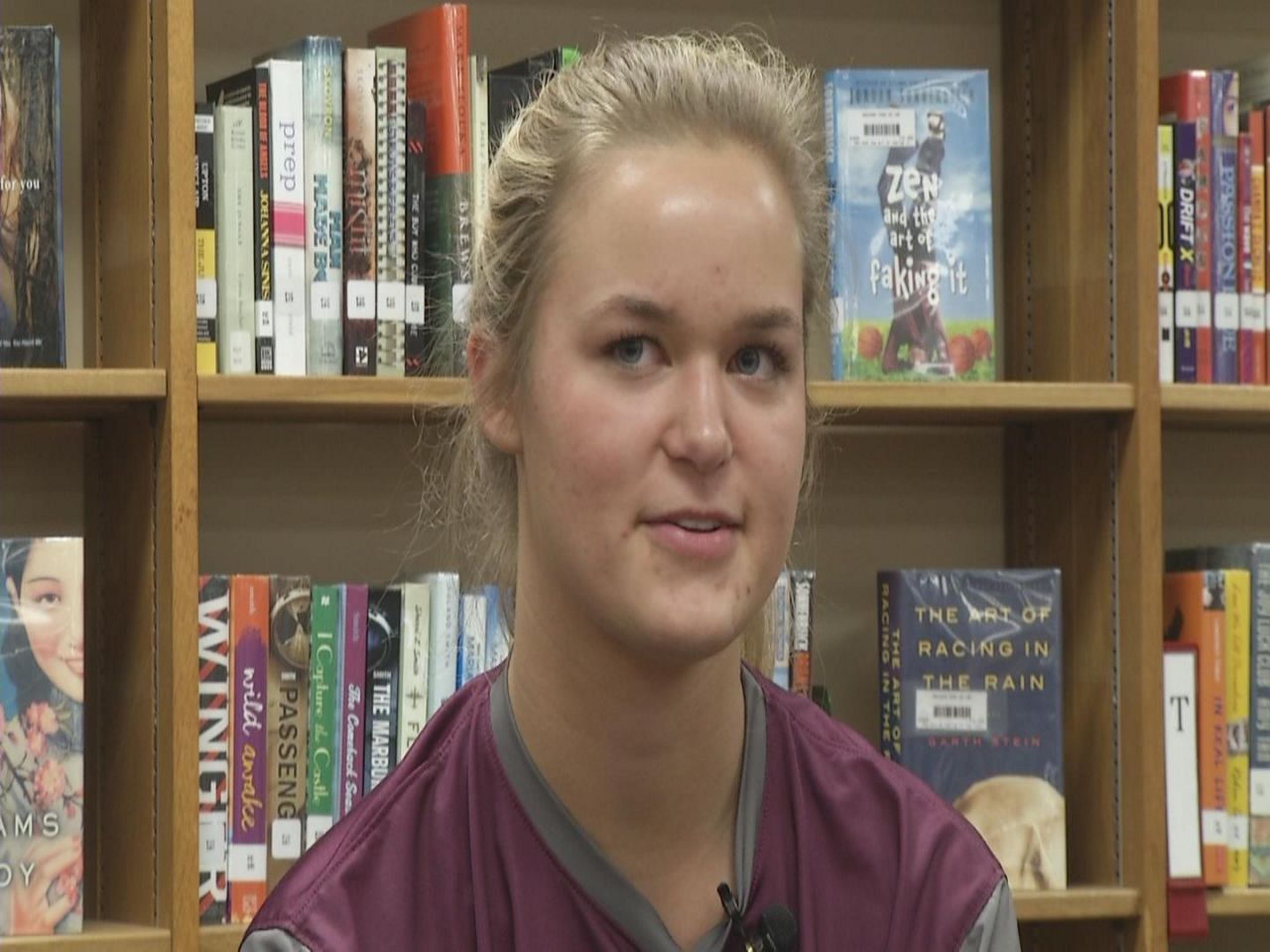 Scholar Athlete of the Week: Grace Ruh