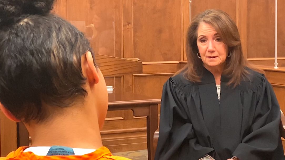 GRACE court offers second chance for trafficking victims