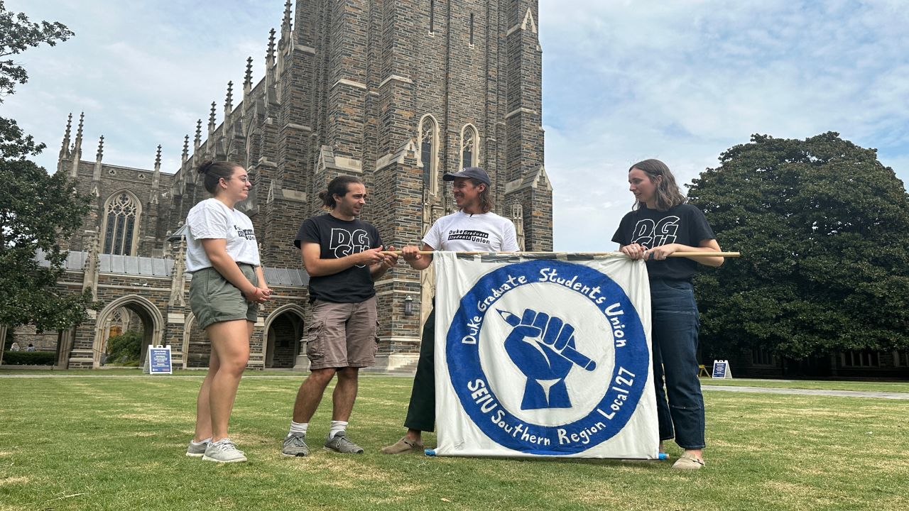 Duke Grad Student Union