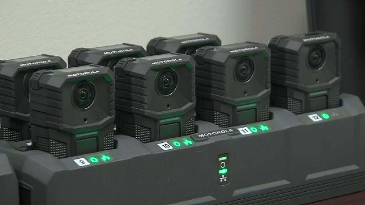 Grafton latest local police department to get body cameras