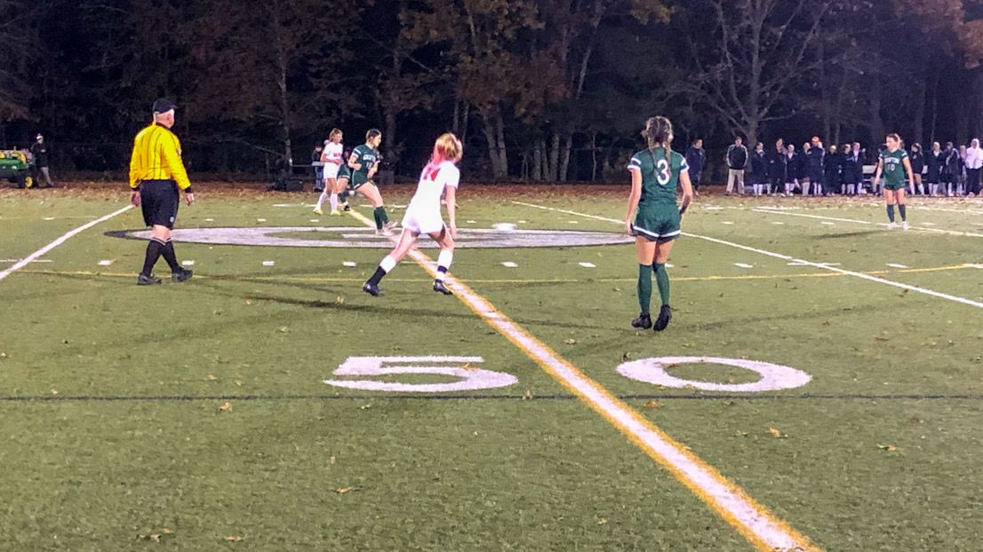 Grafton beats Walpole in girls soccer playoffs