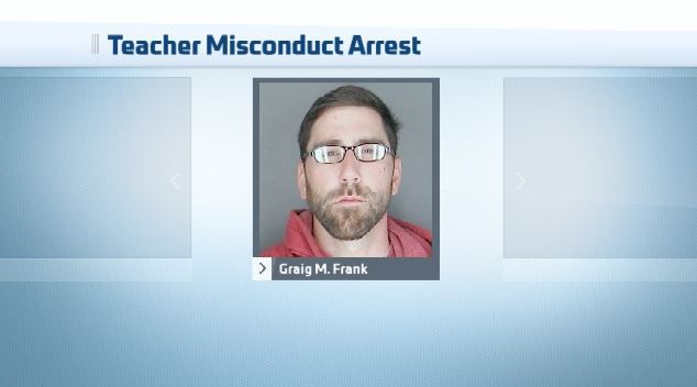 Substitute Teacher Accused of Having Inappropriate Conversations with ...