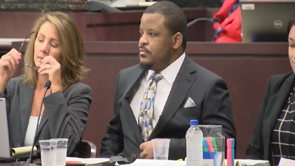 Opening Statements Scheduled For Friday in Granville Ritchie Murder Trial