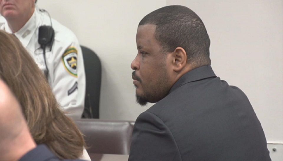 Granville Ritchie Won't Testify During His Murder Trial