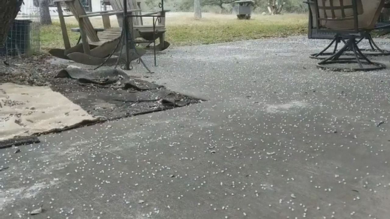 Not hail or dessert: Do you know what graupel is?