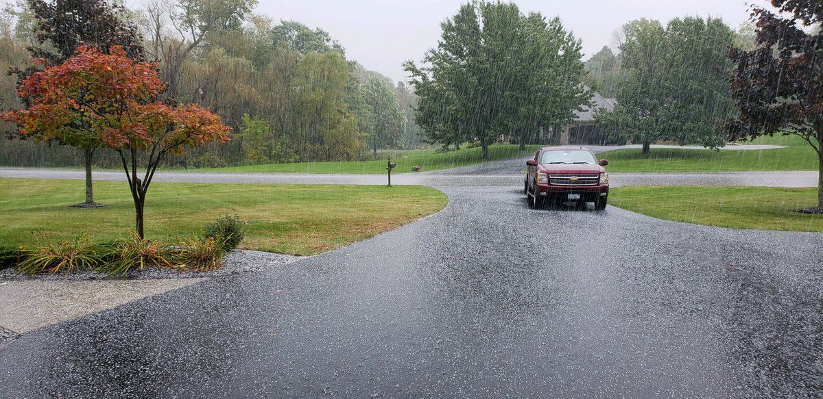 Mild Midweek With A Mix