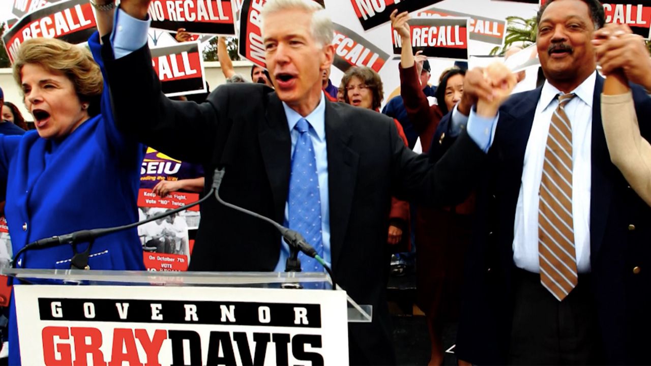 Why Gray Davis Thinks Gov. Newsom Will Not Be Recalled