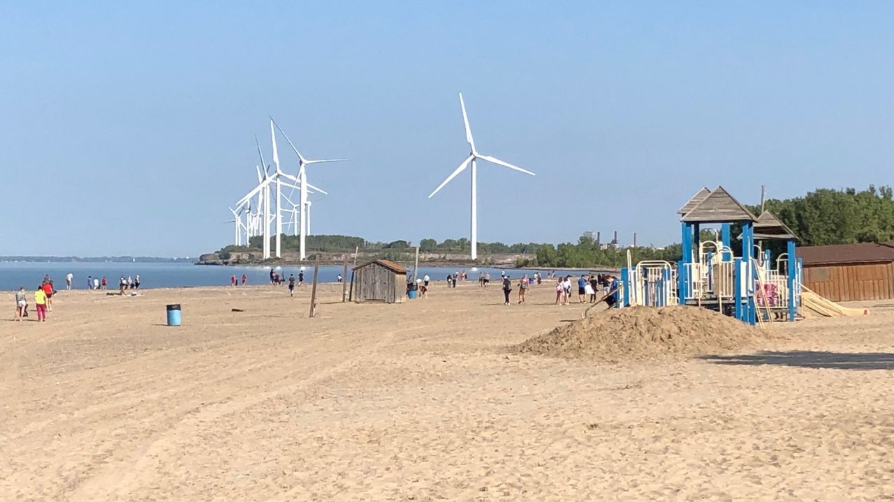 34th Annual Great Lakes Beach Sweep