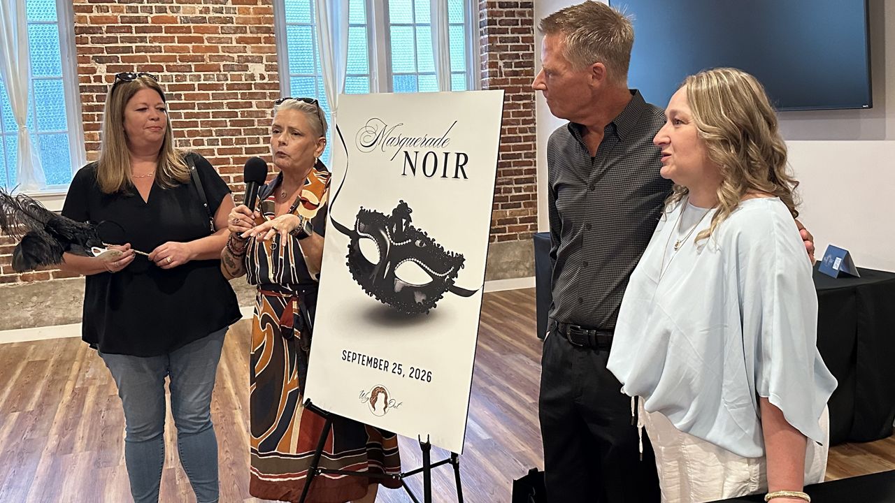 Volusia cancer patients to benefit from mock arrest sting