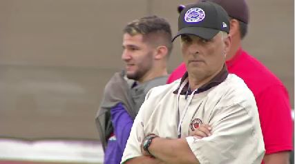 Eddie Meath East Dennis Greco final game