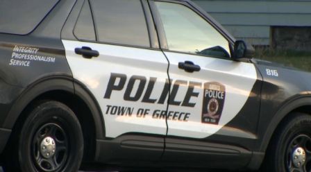 Greece Police Respond to Shots Fired Calls Friday Morning