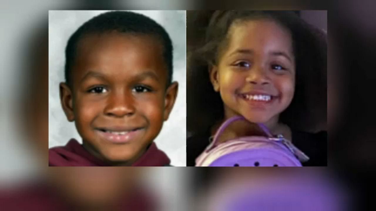 AMBER Alert: 2 Children Abducted From Foster Home in Greece