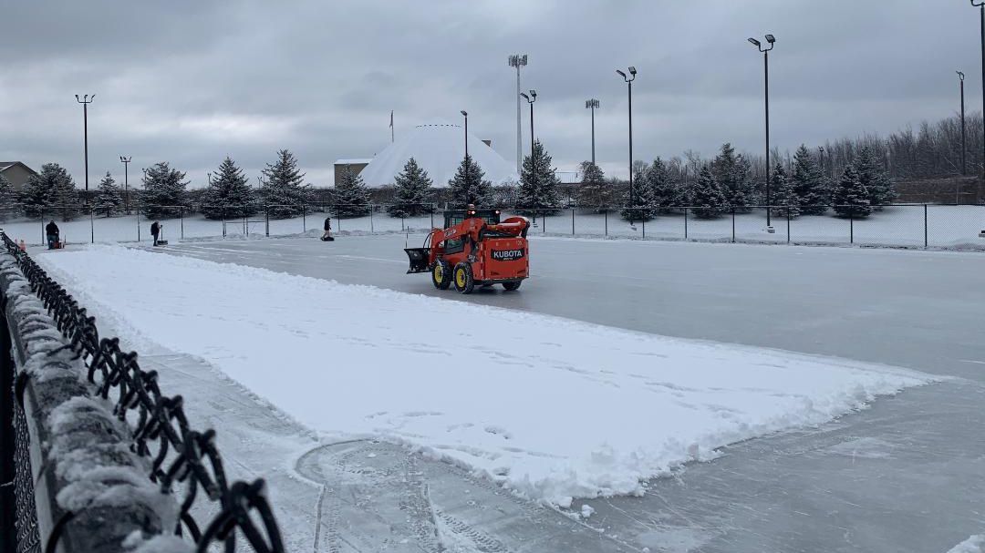 Rochester-Area Outdoor Ice Rinks Are Open for Skaters