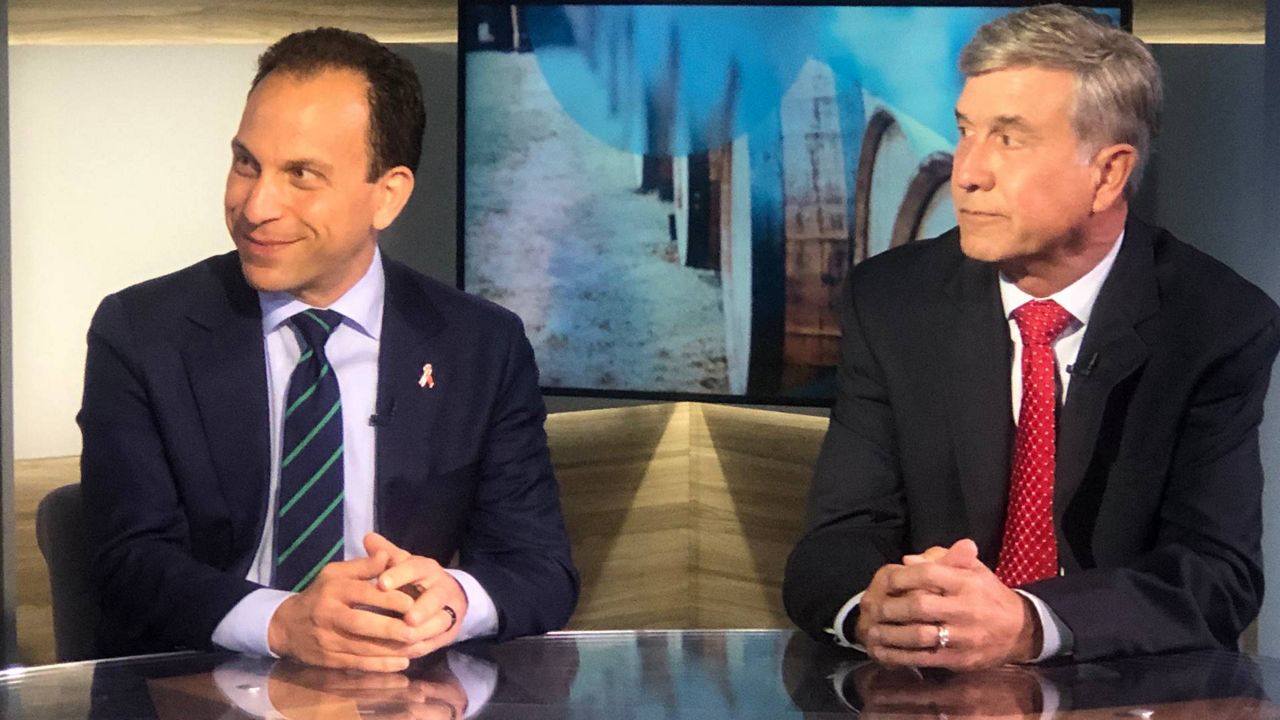 Craig Greenberg gets endorsement from former rival