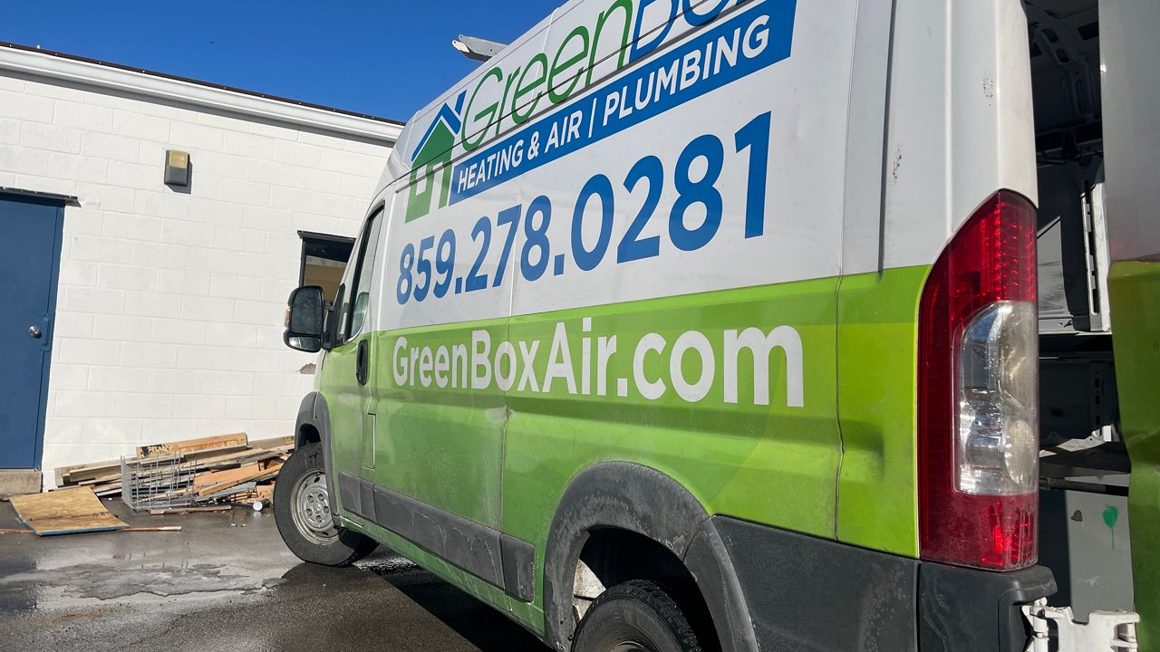 Greenbox Heating And Air