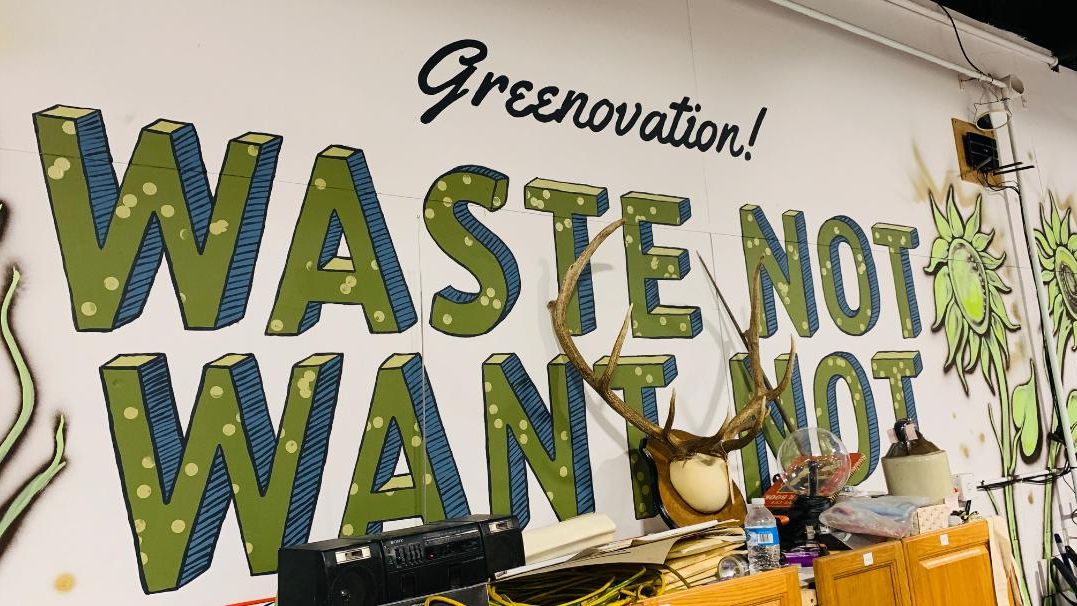 Greenovation reopens in a new location in Rochester