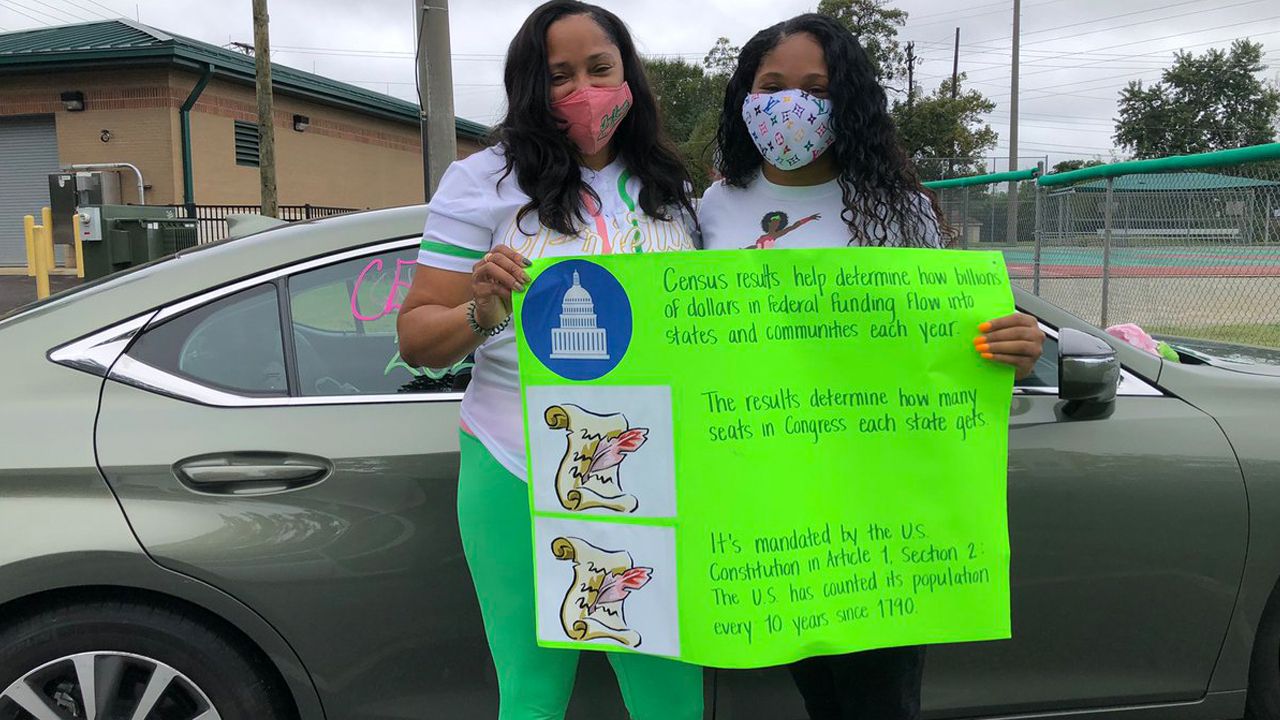 Greensboro Community Members Hold Census Caravan to Raise Awareness