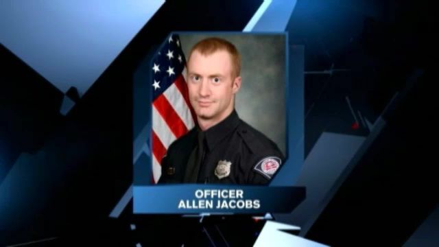 Hundreds Gathered to Honor and Say Goodbye to South Carolina Police Officer