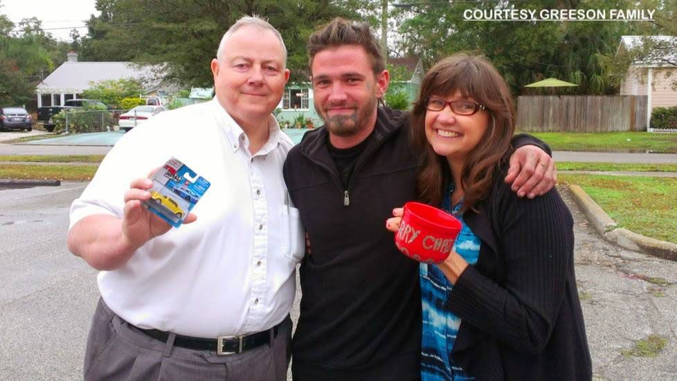 EXCLUSIVE: "I Am a Killer" — The Story of Forgiveness