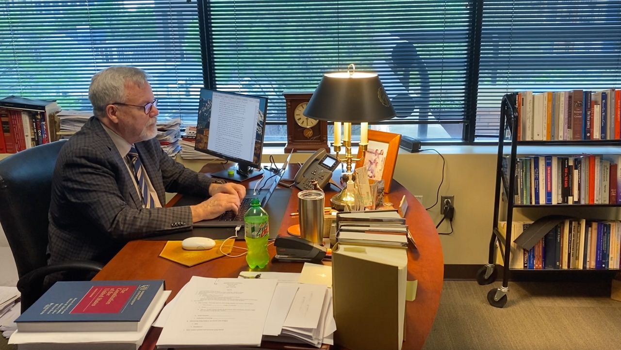 Campbell law professor weighs in on Trump indictment