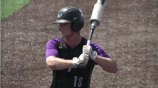 Greg Cullen selected by Braves