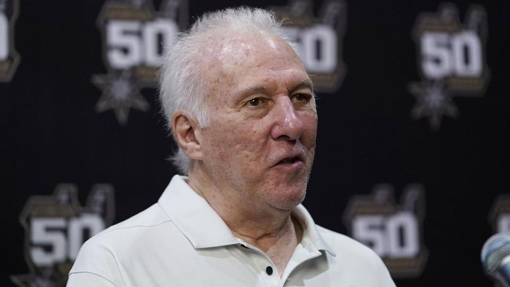 NBA camps open; some go abroad, Spurs plan a trip to Uvalde