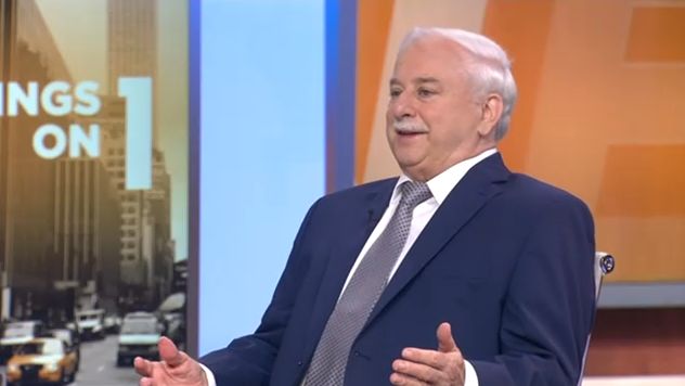 Queens DA Candidate Greg Lasak on 'Mornings On 1'